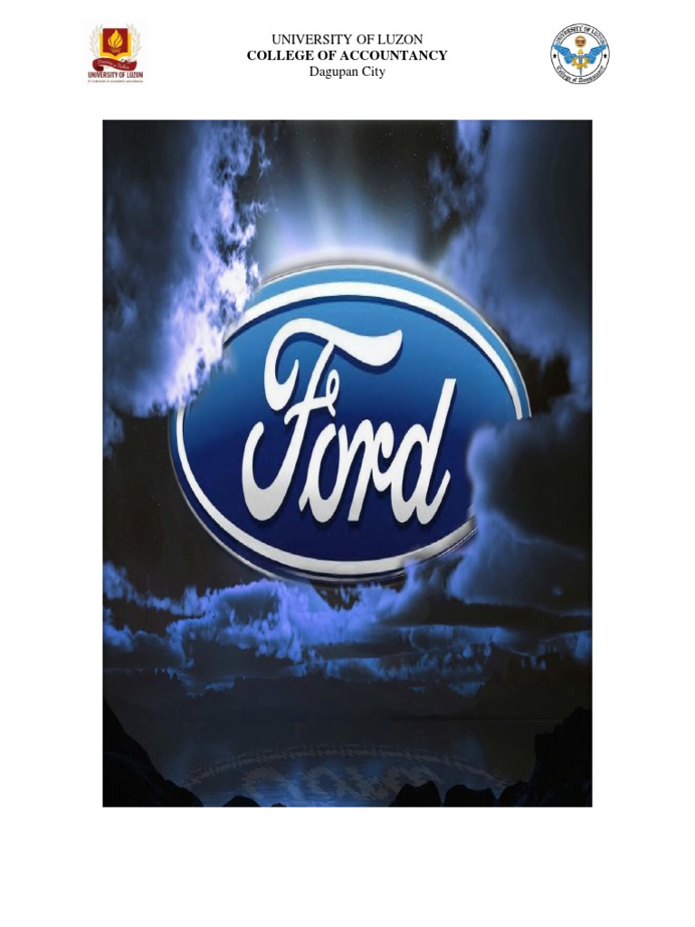 Ford | PDF | Ford Motor Company | Car