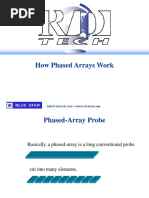 Advance of Ut | PDF | Ultrasound | Refraction