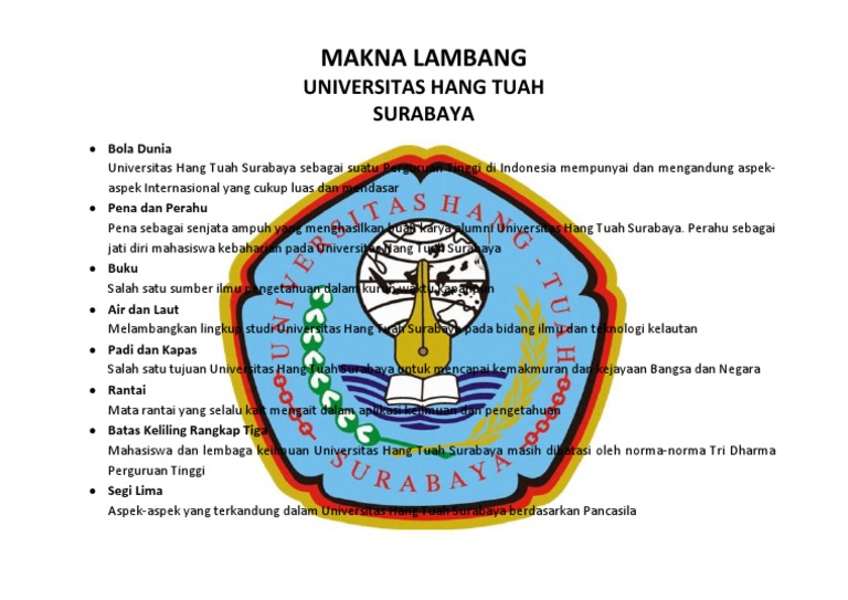 Makna Lambang | PDF