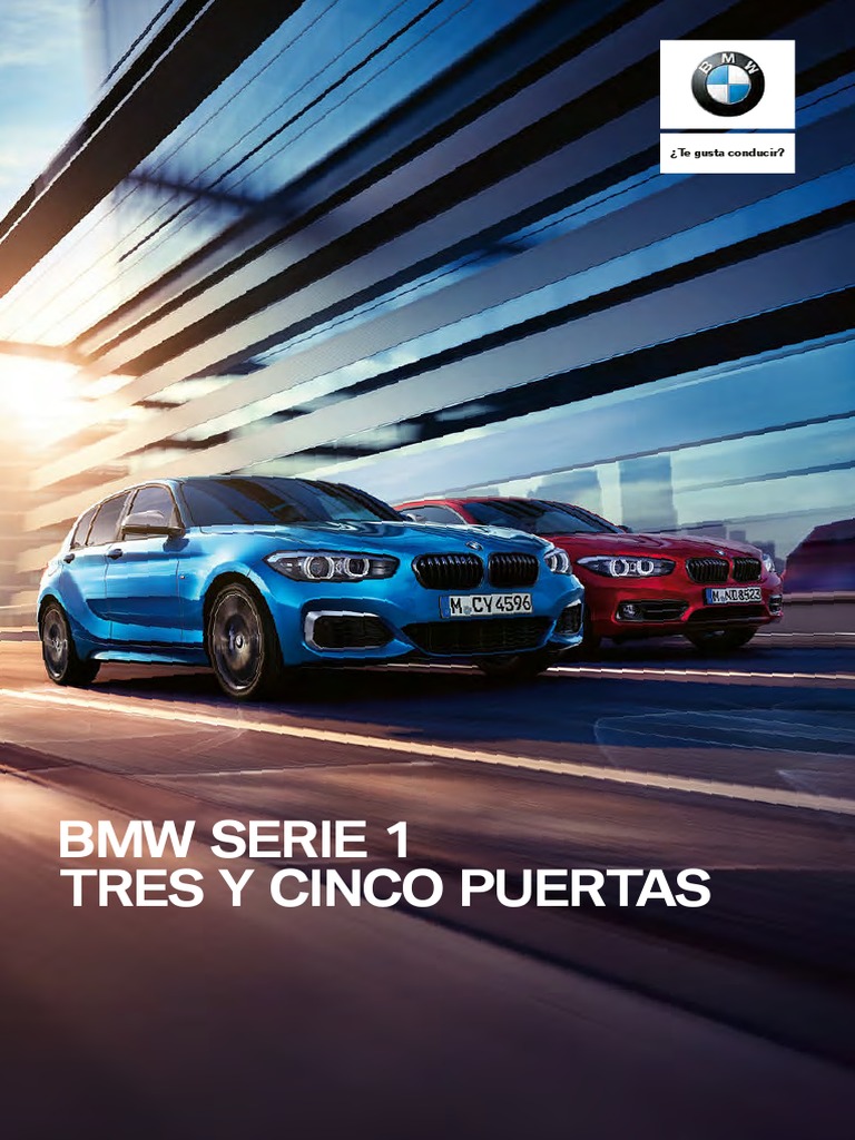 BMW Serie1 PDF | PDF | BMW | Airbag
