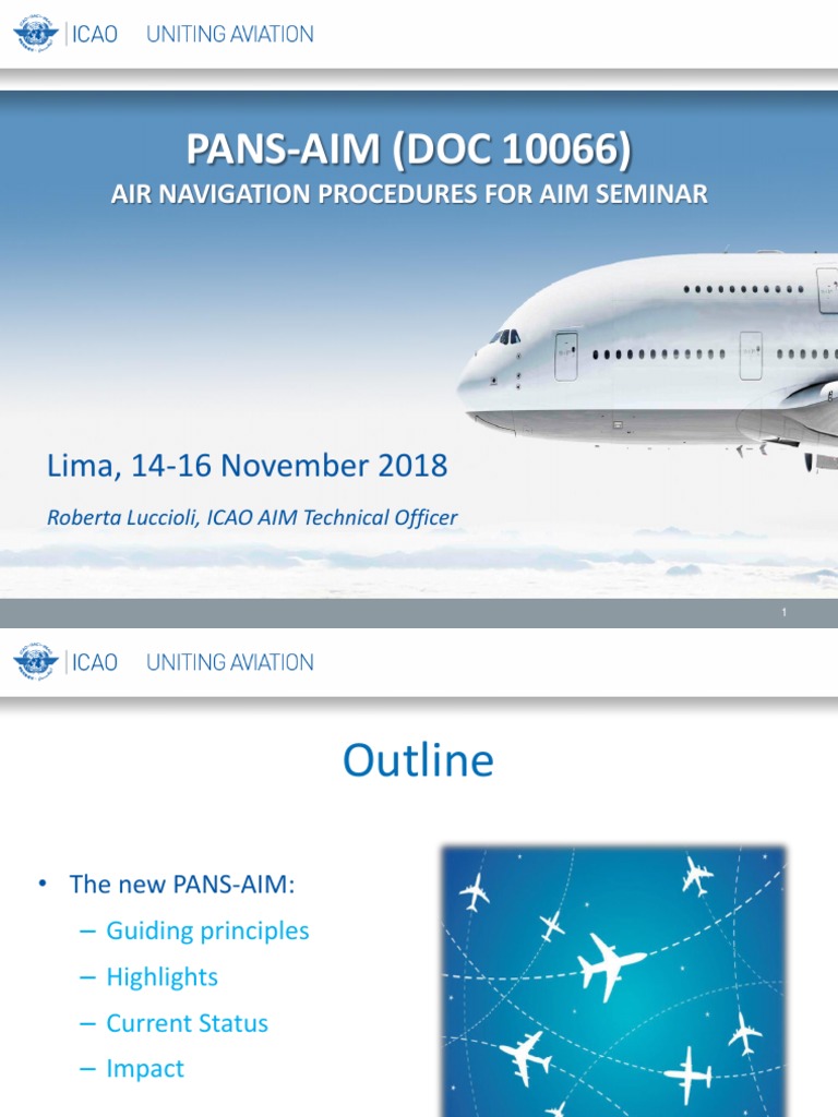 Introduction To PANS | Download Free PDF | Quality Assurance ...