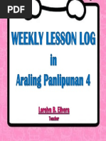 ECCD Checklist | PDF | Sibling | Verb