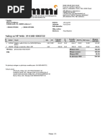 Propratno Pismo | PDF