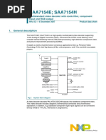RTD2662/2660 Series Flat Panel Display Controller | PDF | Hdmi ...