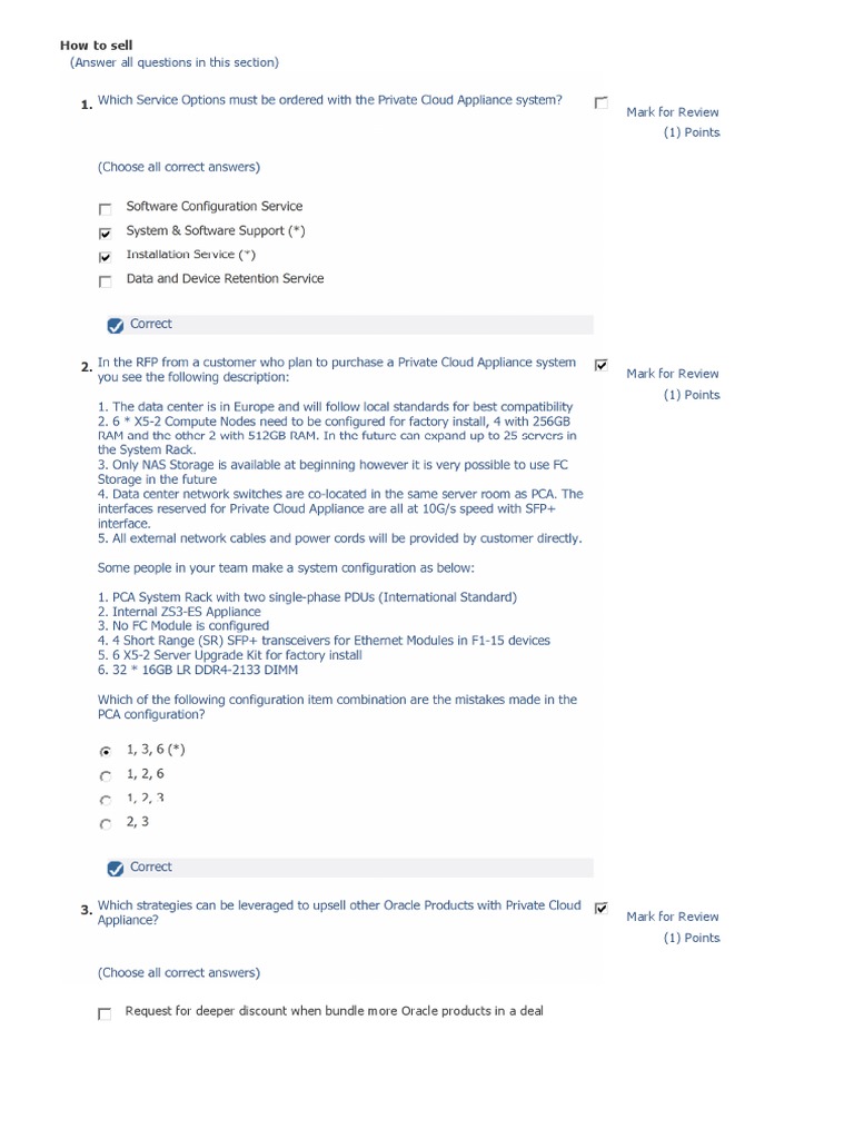 Oracle Pca Pdf Pdf Virtualization Cloud Computing