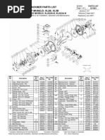 GORMAN RUPP Rotating Assembly | PDF | Washer (Hardware) | Screw