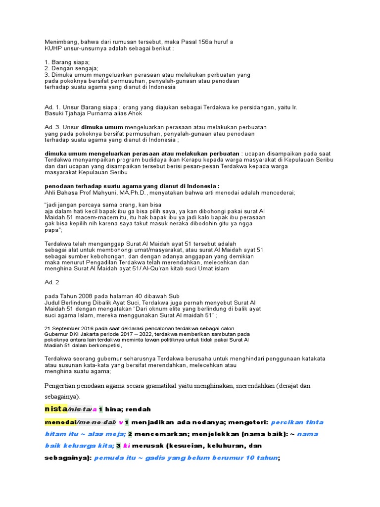 Proposal Operasi Semut | PDF