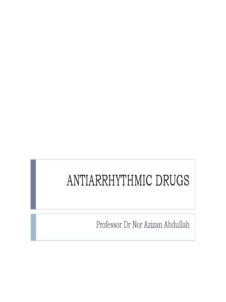 Arythmic | PDF | Electrophysiology | Cardiovascular System