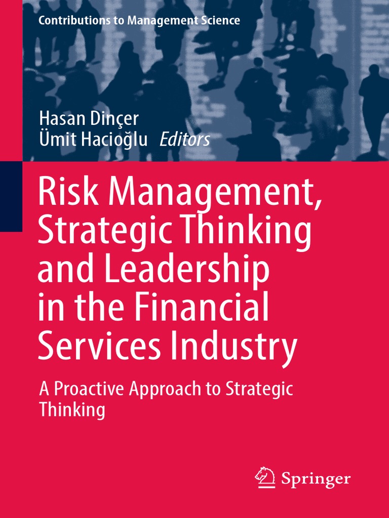 Risk Management, Strategic PDF | PDF | Monetary Policy | Financial Inclusion