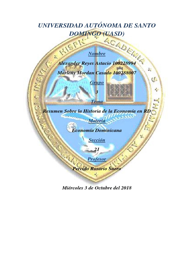 Uasd Logo