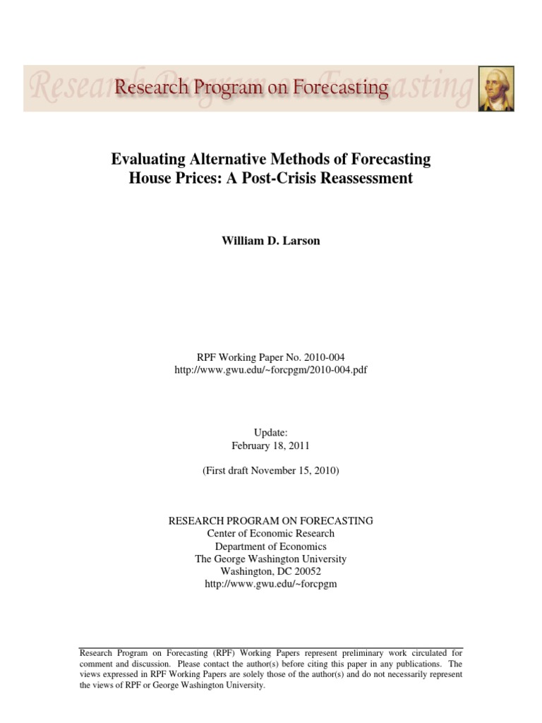 ARIMA Forecasting | PDF | Bias Of An Estimator | Forecasting