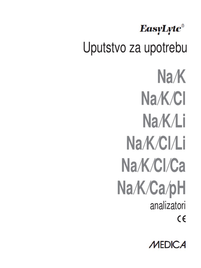 PREVOD EasyLyte Expand Manual PDF | PDF