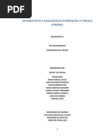 Clasificación de Antibióticos 2014 A | PDF