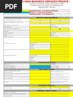 Form 2 (Revised) EPF | PDF | Pension