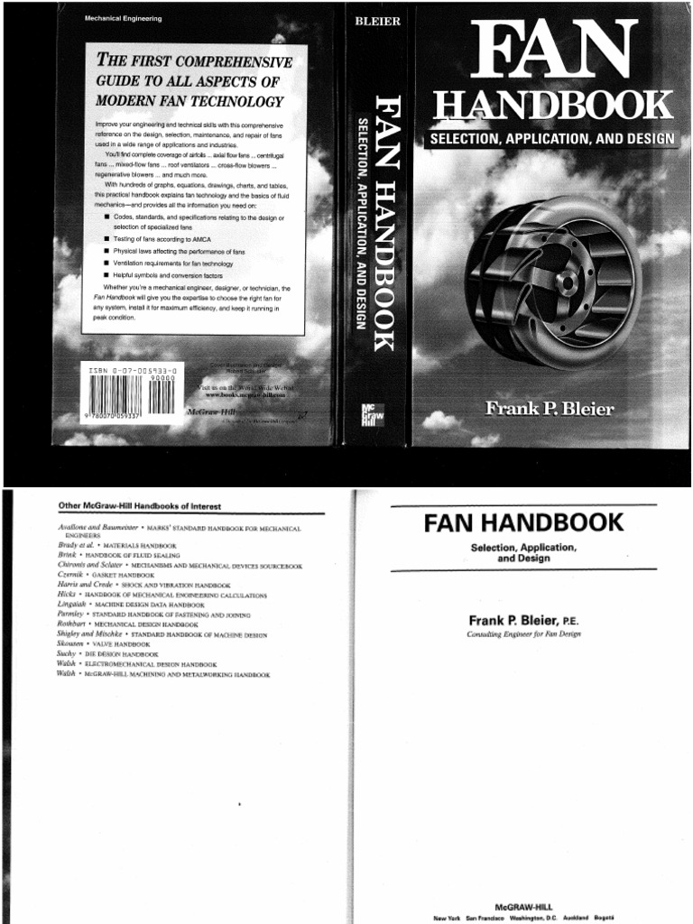 Fan Handbook - Bleier PDF | PDF