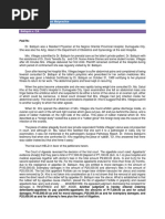 Ward Management and Routines Overview | PDF | Nursing | Patient