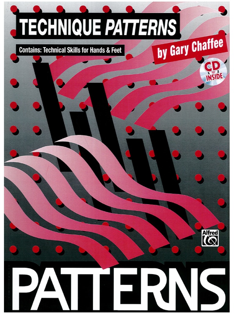 Gary Chaffee Technique Patterns PDF | PDF