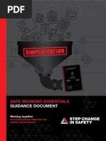 Just Culture Decision Tree | PDF | Safety