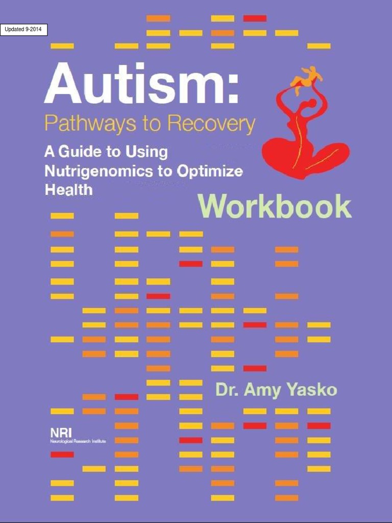 Autism Pathways To Recovery Workbook PDF | PDF | Thought | Motivation