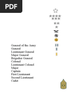 Rear Admiral (United States) | PDF | Commodore (Rank) | Military Rank