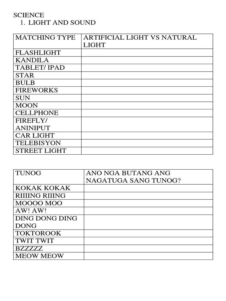Science And Social Studies Quiz Pdf Travel
