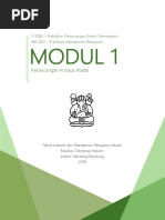 Modul Mold Design | PDF | Teknologi & Rekayasa