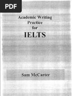 CELBAN Writing Handbook | PDF