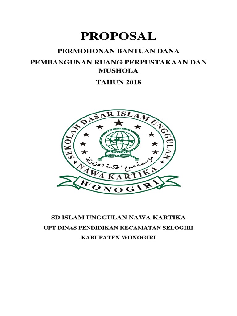 Proposal Perpus.1 | PDF