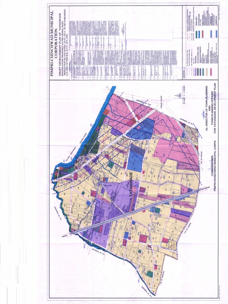 Tathawade Final | PDF