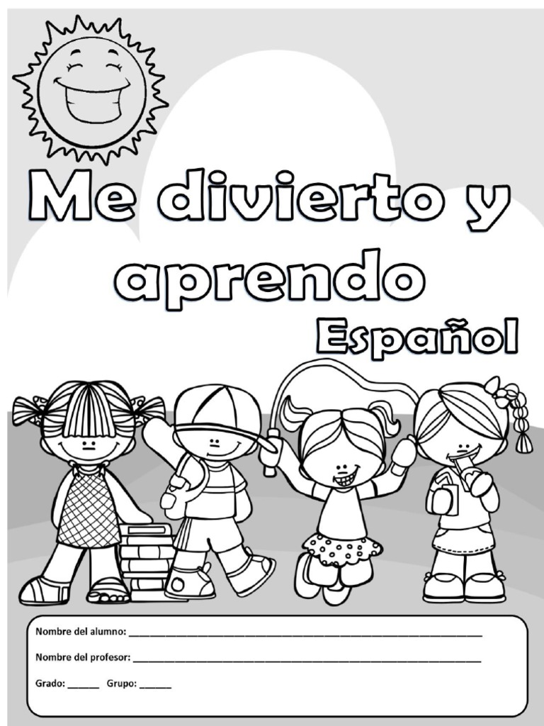 Cuadernillo Lectoescritura PDF | PDF