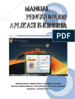 Tutorial eKinerja Sidoarjo 2022 | PDF
