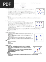 Shot Put Task Card | PDF