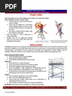SS 659-2020 Preview | PDF | Scaffolding | Economic Sectors