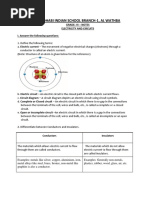 States of Matter for Grade 6 Science | PDF