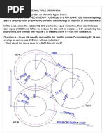 Klinger Gasket M and Y Values | PDF | Physical Sciences | Sets Of Chemical Elements