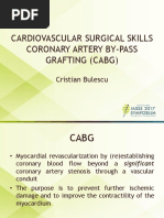 Tip Sheet CABG 1 | PDF | Coronary Artery Bypass Surgery | Coronary ...