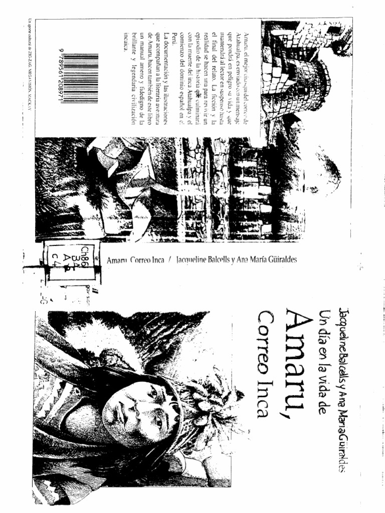 Amaru Correo Inca Un Dia en La Vida PDF | PDF