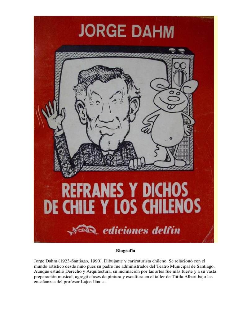 Refranes y Dichos | PDF | Chile | Gatos