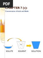 The SSD Solution Composition and SSD Chemical Formula | PDF ...