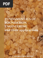 CODUTO - Foundation Design PDF | PDF