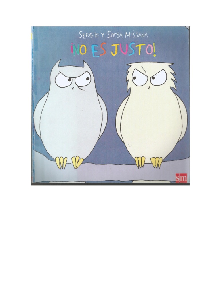 No Es Justo | PDF