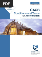 PCATP-Registration and Certification Level | PDF | Architect | Curriculum
