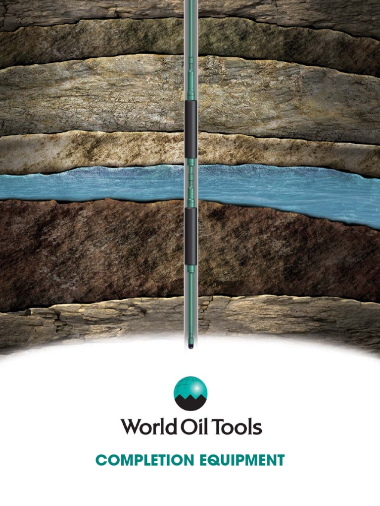 WOT - Completion Equipment PDF | PDF | Pipe (Fluid Conveyance ...