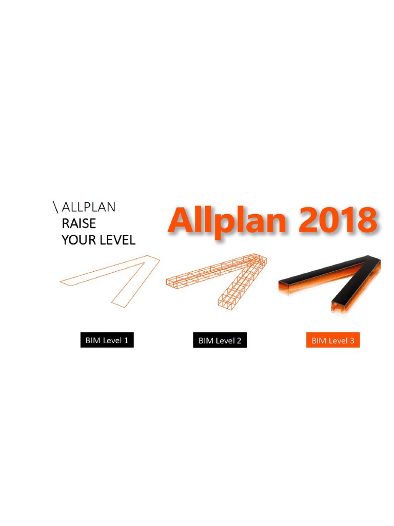 Curs Allplan Arhitectura Basic | PDF
