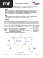 EE-17 Grounding System Riser Diagram and Grounding System Layout | PDF