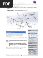 Planos en Inventor | PDF | Cursor (interfaz de usuario) | Dibujo