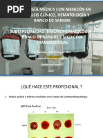 EDELPHYN Especificaciones Tecnicas Banco de Sangre | PDF | Relaciones ...