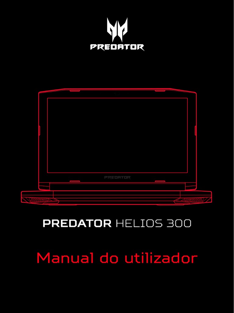 Manual - Predator Helios 300 | PDF | Bluetooth | Internet