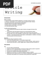 Writing Skills Made Fun - Sentences and Paragraphs | PDF | Paragraph | Verb