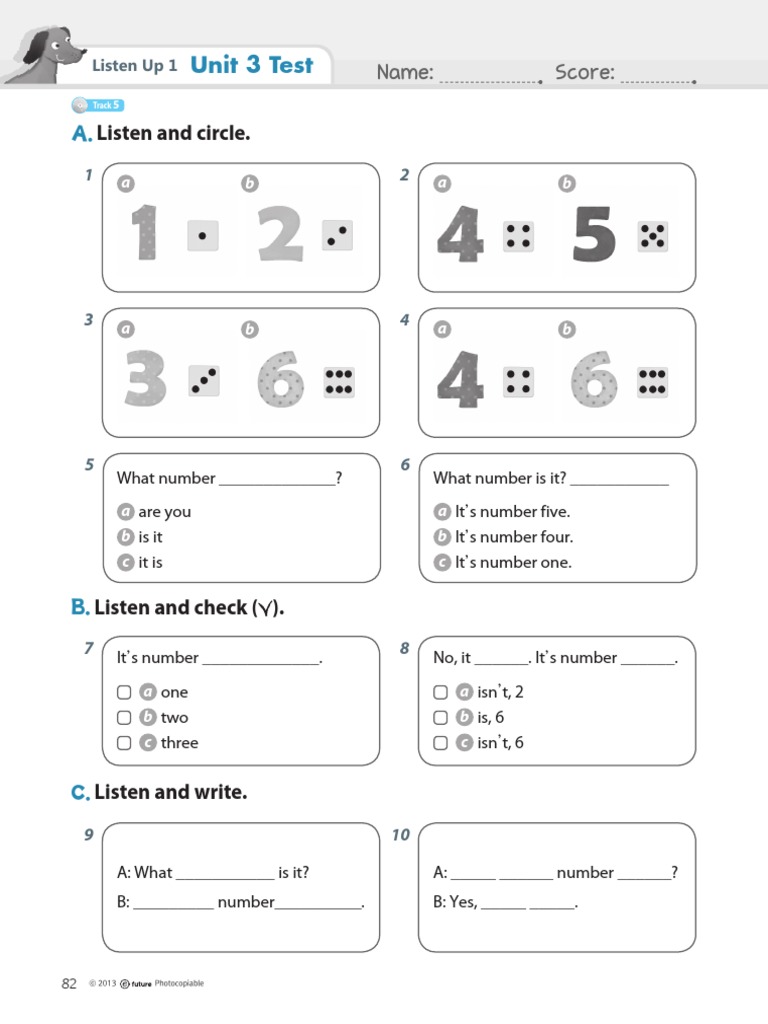 Unit Test 3 PDF | PDF